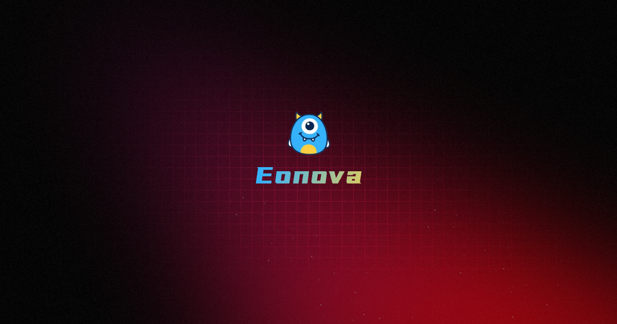Eonova - A Full Stack Developer